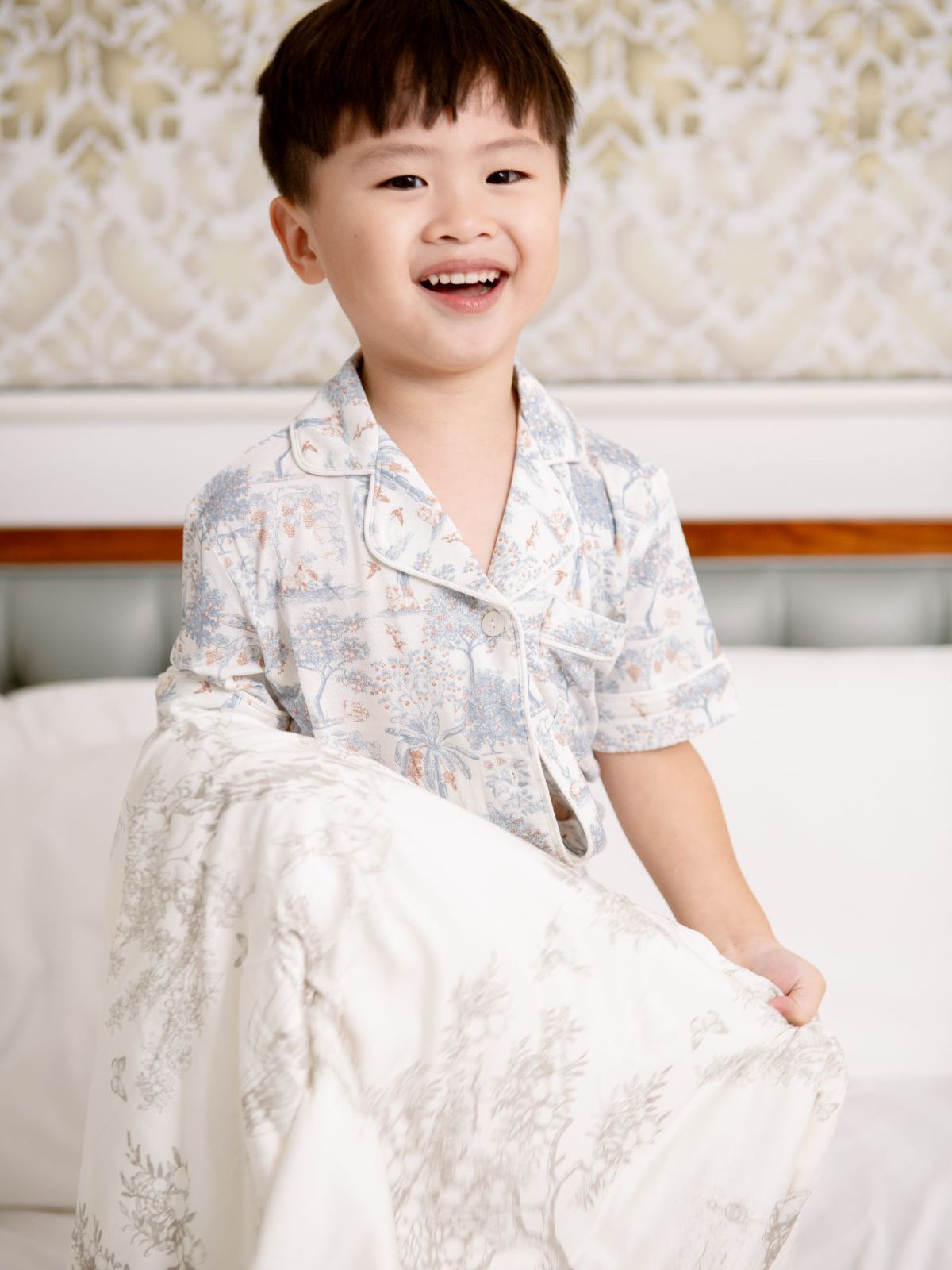 Premium Bamboo Essentials For Baby & Kids | House Of Holly®